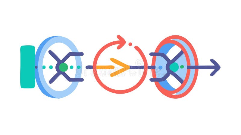 Pathway Information Stock Illustrations – 11,787 Pathway Information ...