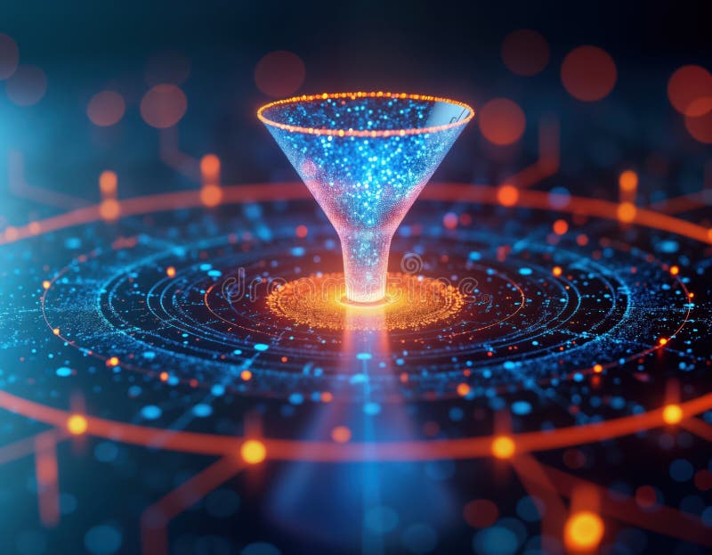 Tech Funnel Stock Illustrations – 1,834 Tech Funnel Stock Illustrations ...