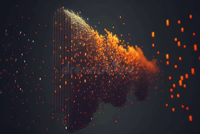 Data Clusters Stock Illustrations – 237 Data Clusters Stock ...