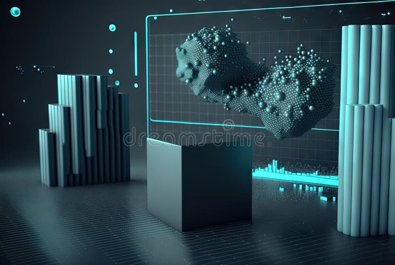 Data Clusters Stock Illustrations – 286 Data Clusters Stock ...