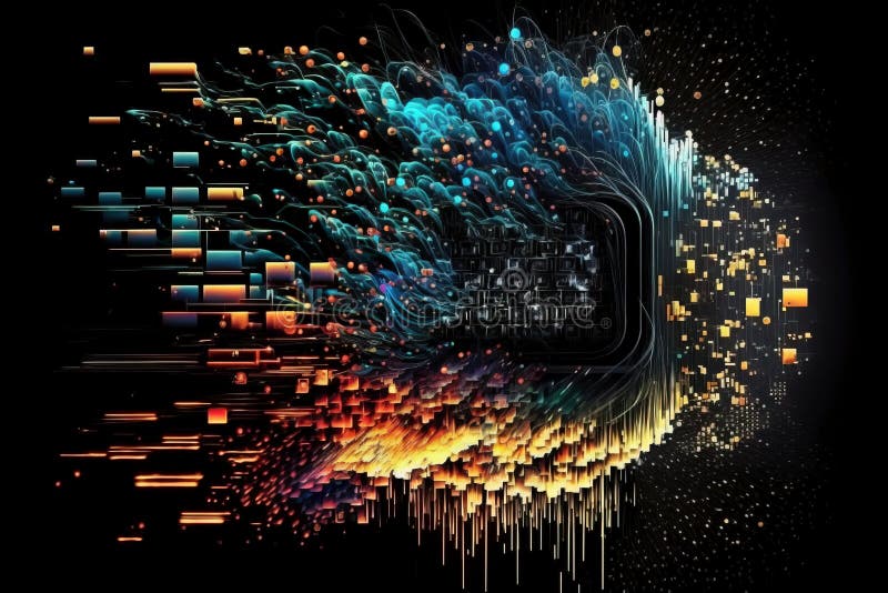 Abstract Data Integration, Analysis and Processing. Big Data ...