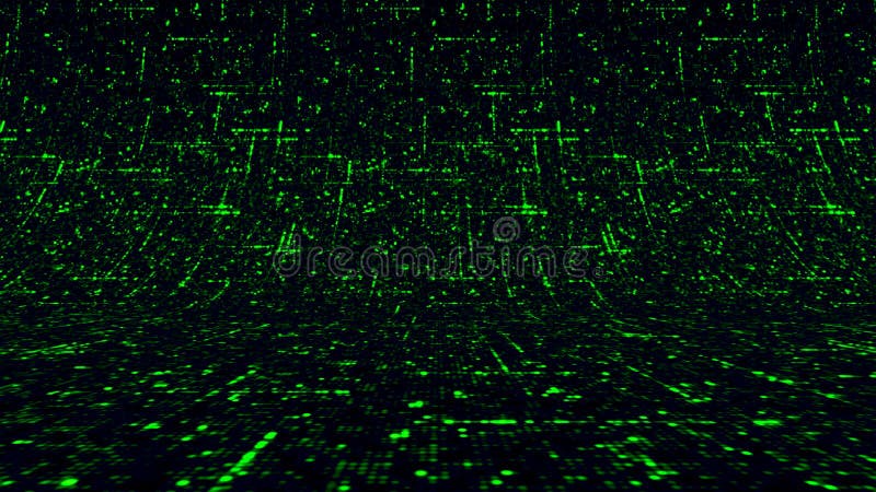 Abstract Data Moving in All Directions Creating a Web of Information ...