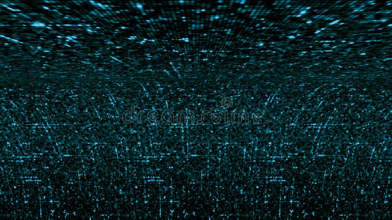 Abstract Data Moving in All Directions Creating a Web of Information ...