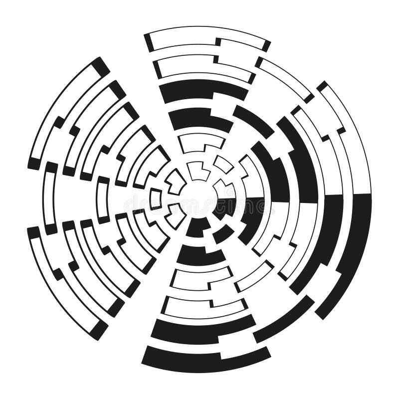 Digital Information Graphic Stock Illustrations – 593,811 Digital ...