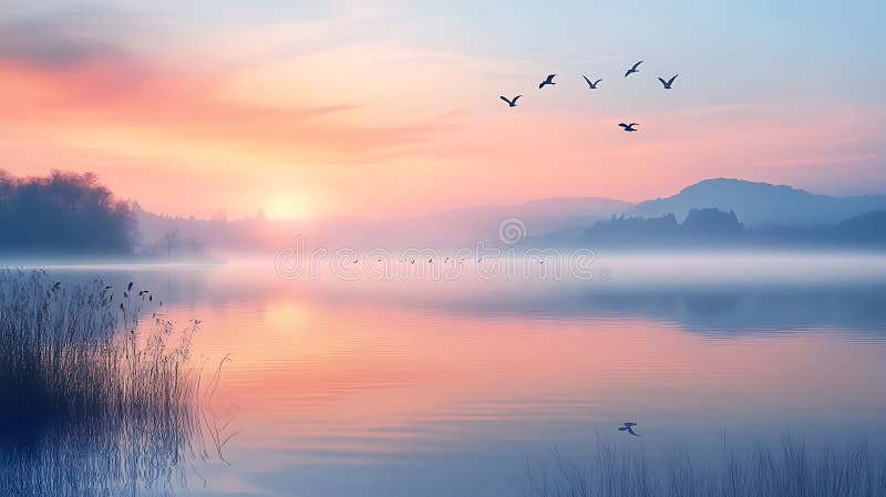 Abstract Data Stream Binary Code Flow Digital Network Visualization Futuristic Technology