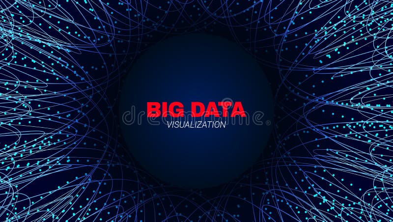 Computer Cpu Processor System Chip Abstract Data Flow Binary Code In Core Microchip Stock
