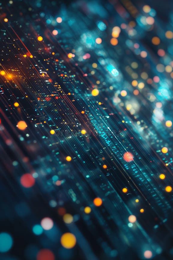 Abstract Data Visualization Concept for IoT Systems and Technologies ...