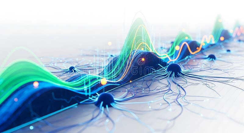 Abstract Data Visualization with Neural Network Connectivity and ...