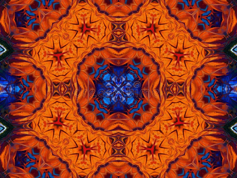 Abstract Decoration Geometry Inspiration Design Stock Illustration ...