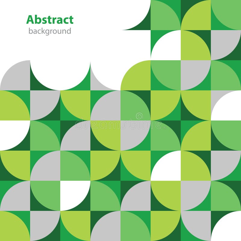 Abstract Decorative Background - Different Colors Stock Vector ...