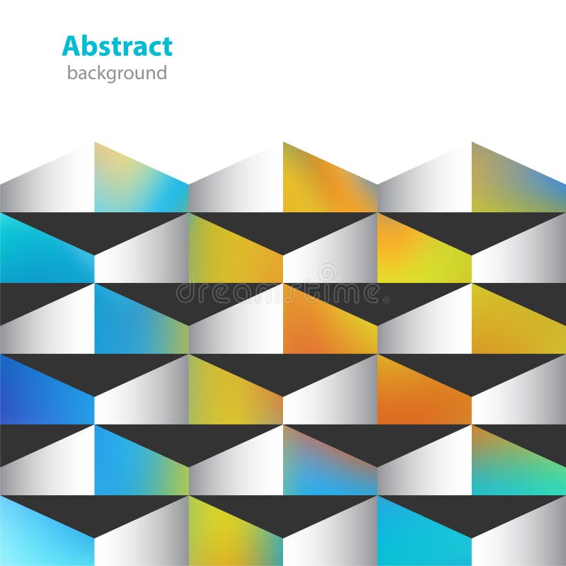 Abstract Decorative Background - Different Colors - Panel Decoration ...