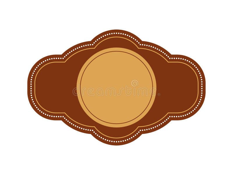Brown Label Frame Stock Illustrations – 34,825 Brown Label Frame Stock ...