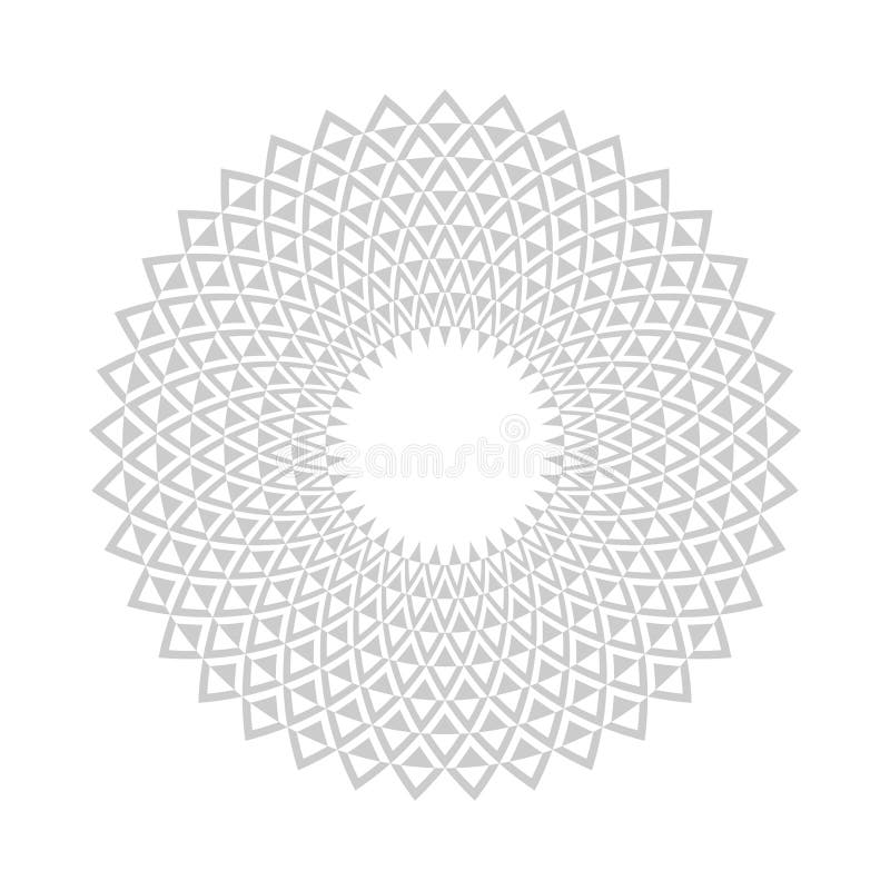 Serrated Circle Stock Illustrations – 681 Serrated Circle Stock ...