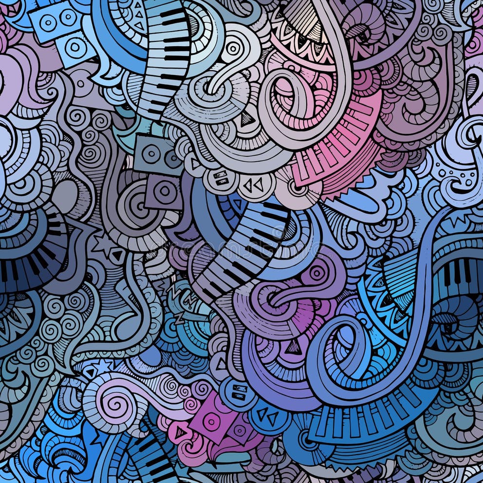 Dance Doodles Stock Illustrations – 1,072 Dance Doodles Stock ...