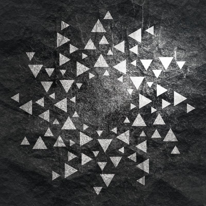 Abstract Decorative Element Stock Illustration - Illustration of ...