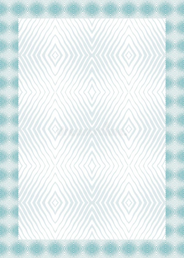 Abstract decorative frame stock vector. Illustration of memory - 79100034