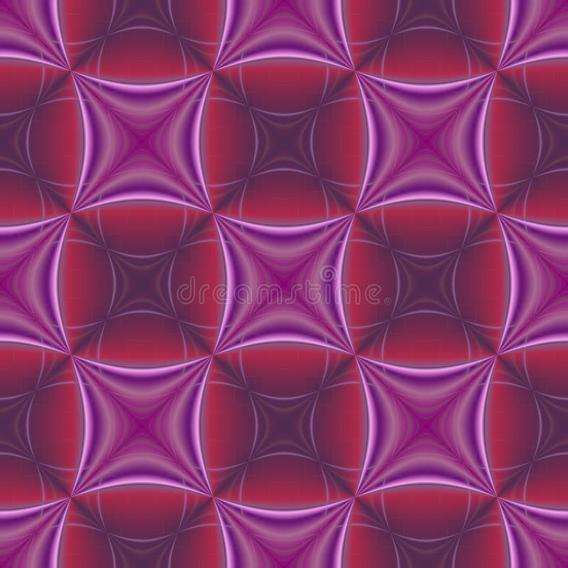 Abstract Decorative Geometric Background.Seamless Colorful Patt Stock ...