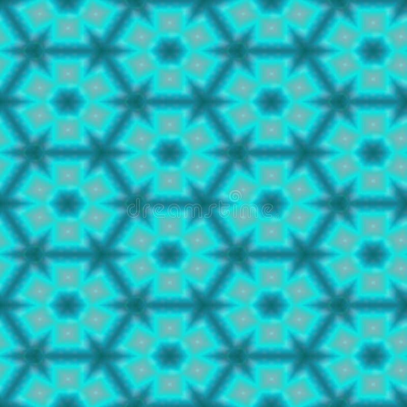 Abstract Decorative Geometric Background.Seamless Colorful Patt Stock ...