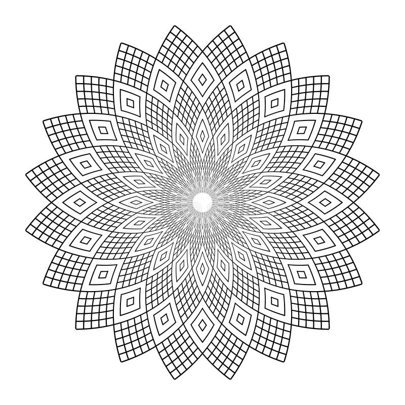 Serrated Circle Outline Stock Illustrations – 55 Serrated Circle ...