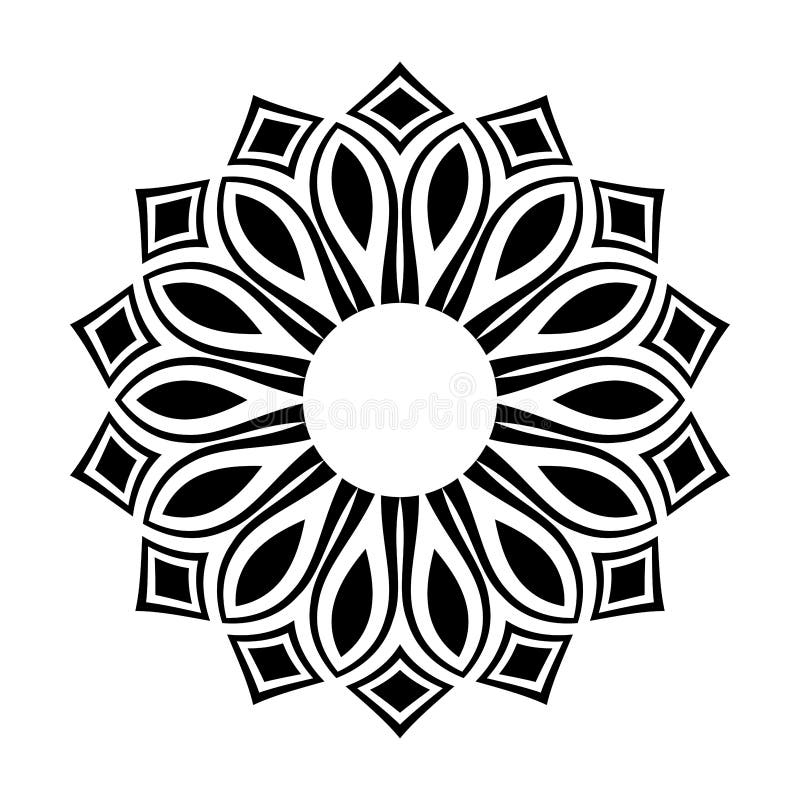 Serrated Circle Stock Illustrations – 681 Serrated Circle Stock ...