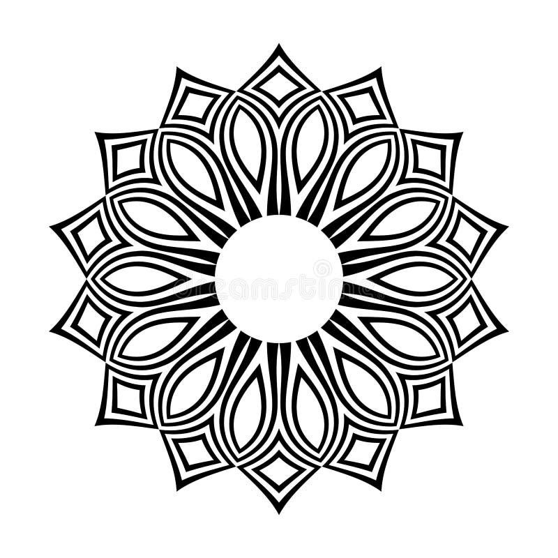 Serrated Circle Stock Illustrations – 681 Serrated Circle Stock ...