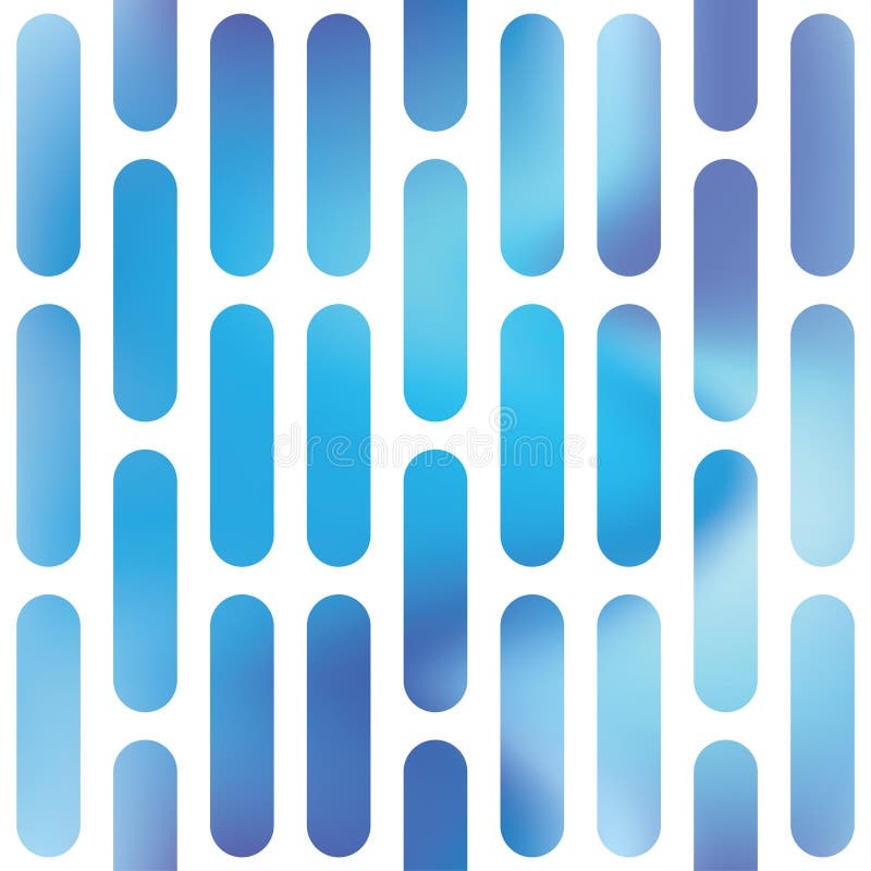 Abstract Decorative Grid. Interior Wall Panel Pattern. Vector Seamless ...