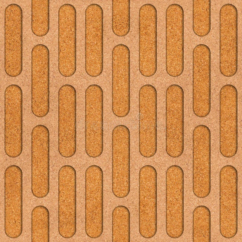 Abstract Decorative Grid - Seamless Background - Texture Cork Stock ...