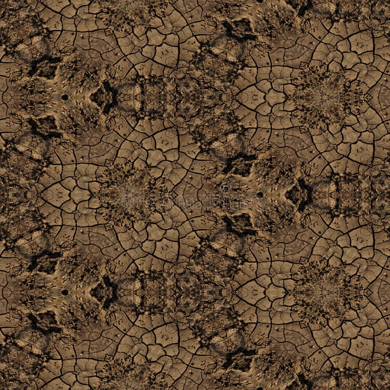 Abstract Decorative Ground Texture Background. Seamless Colorful Stock ...