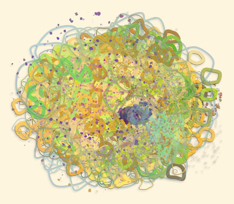 Abstract, Decorative, Illustrations, Pattern for Design Texture ...