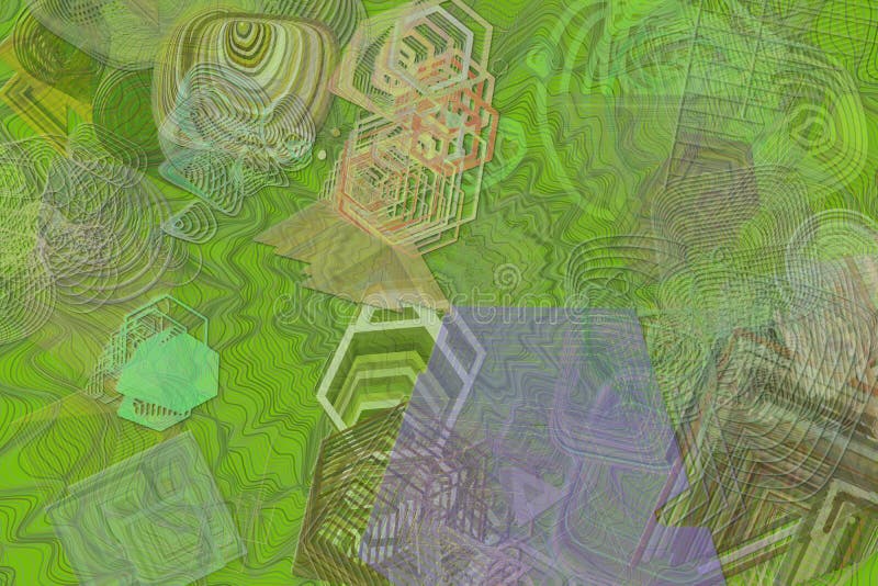 Abstract, Decorative, Illustrations, Pattern for Design Texture ...