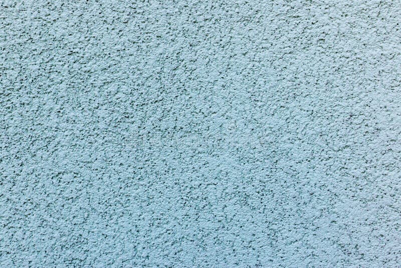 Abstract Decorative Light Blue Plaster Background Stock Photo - Image ...