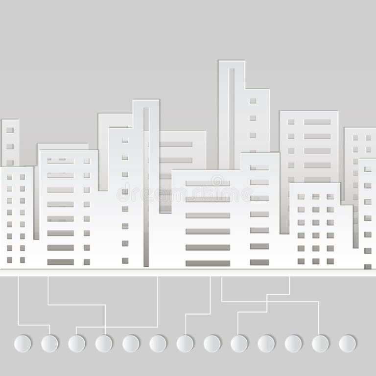 Paper City Stock Illustrations – 101,808 Paper City Stock Illustrations ...