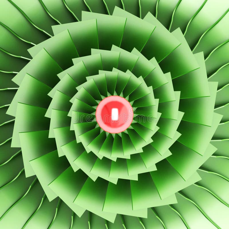 Abstract Decorative Patterns Backgrounds. 3d Illustration. Stock ...