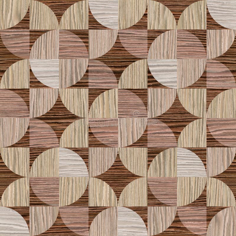 Abstract Decorative Texture - Seamless Background - Blasted Oak Stock ...