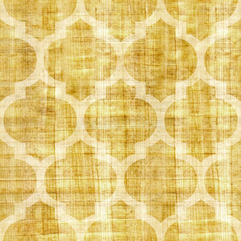 Abstract Decorative Texture - Seamless Pattern - Papyrus Texture Stock ...