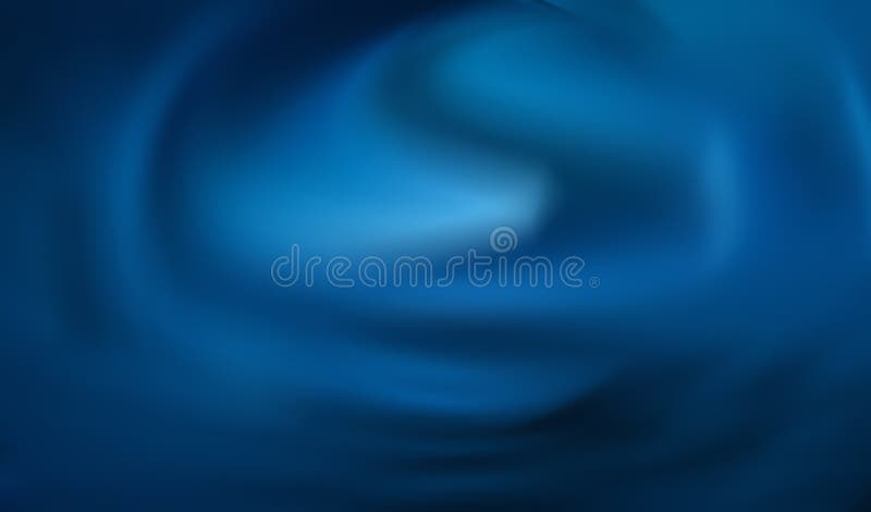 Abstract Deep Blue Background Stock Illustration - Illustration of ...