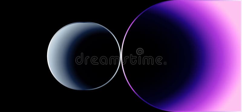 Minimalist Deep Gradient Background. Wallpaper Design for Poster ...