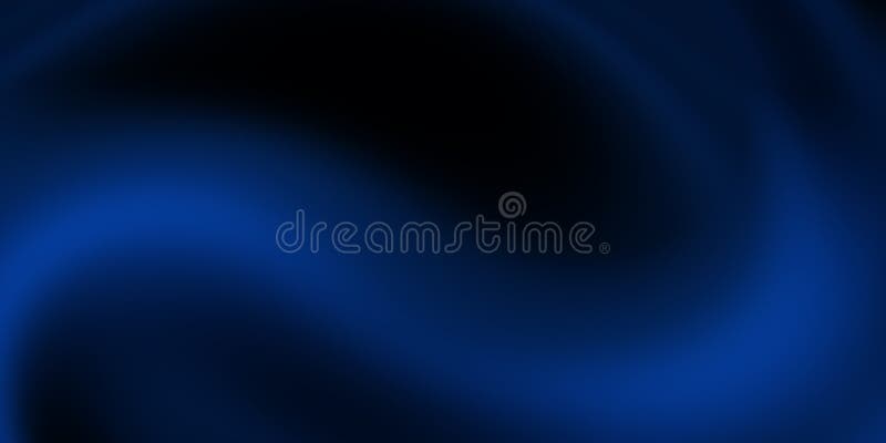 Abstract Deep Light Blue Gradient Background Stock Illustration ...