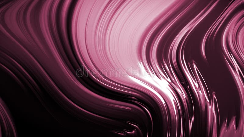 Abstract Deep Red Waves Luxury Background. Stock Illustration ...
