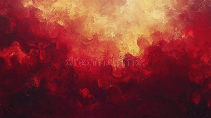 Abstract Deep Red Color Background Design Stock Illustration ...