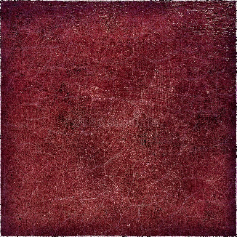 Abstract Deep Red Grunge Background Stock Image - Image of paper ...