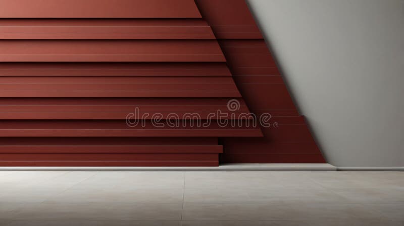 Abstract Deep Red Wallpaper Texture. Copy Space Background Stock Image ...