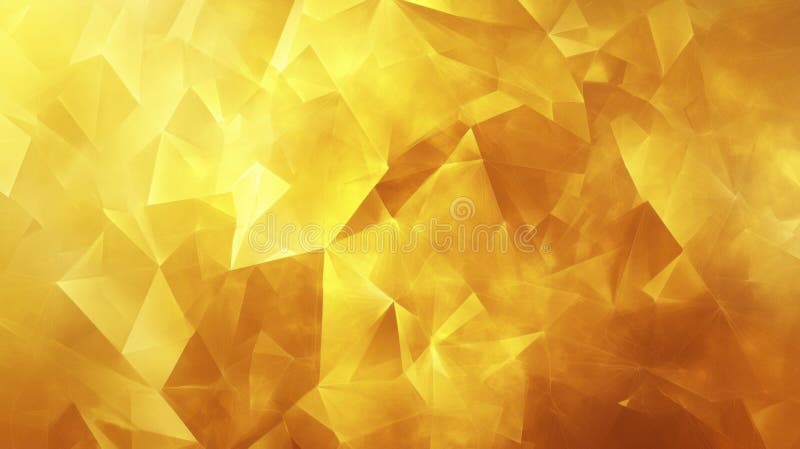 Abstract Deep Yellow Color Background Stock Illustration - Illustration ...