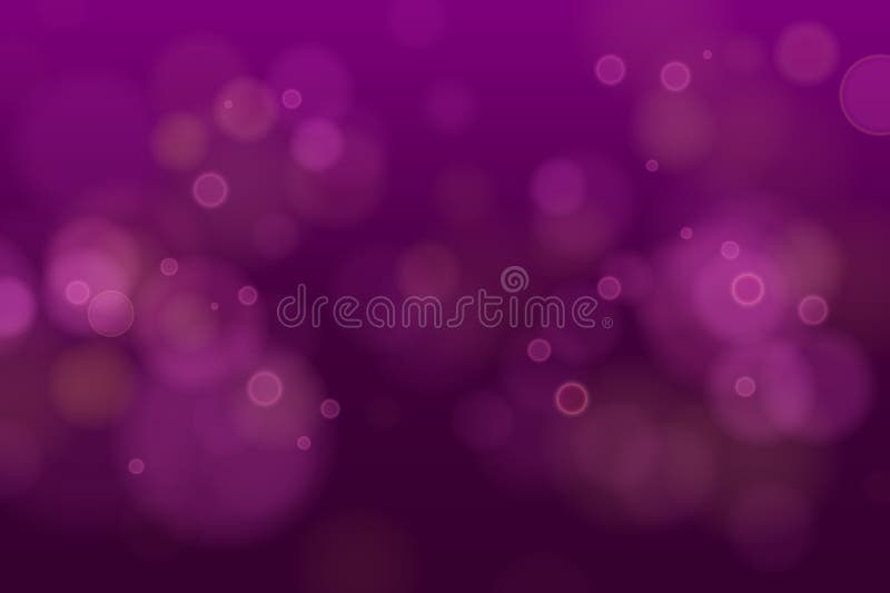 Abstract Defocused Circular Golden Bokeh Sparkle Glitter Lights ...