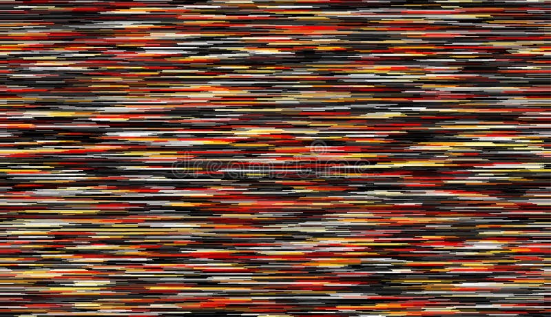 Abstract Defocused Horizontal Background with Horizontal Smooth Blurred ...