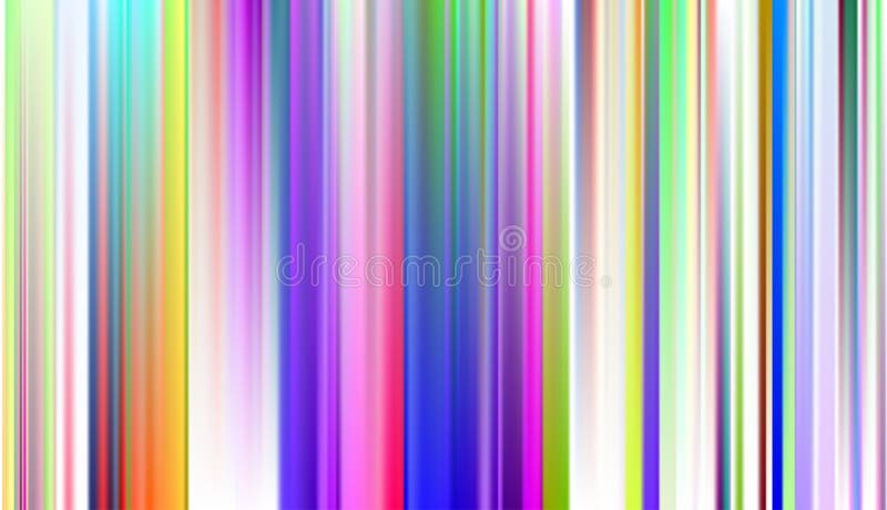 Abstract Defocused Horizontal Background with Vertical Smooth Lines ...