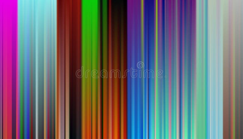 Abstract Defocused Horizontal Background with Vertical Smooth Lines ...