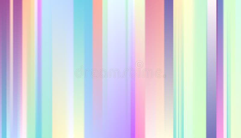 Abstract Defocused Horizontal Background with Vertical Smooth Lines ...