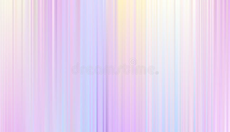 Abstract Defocused Horizontal Background with Vertical Smooth Lines ...