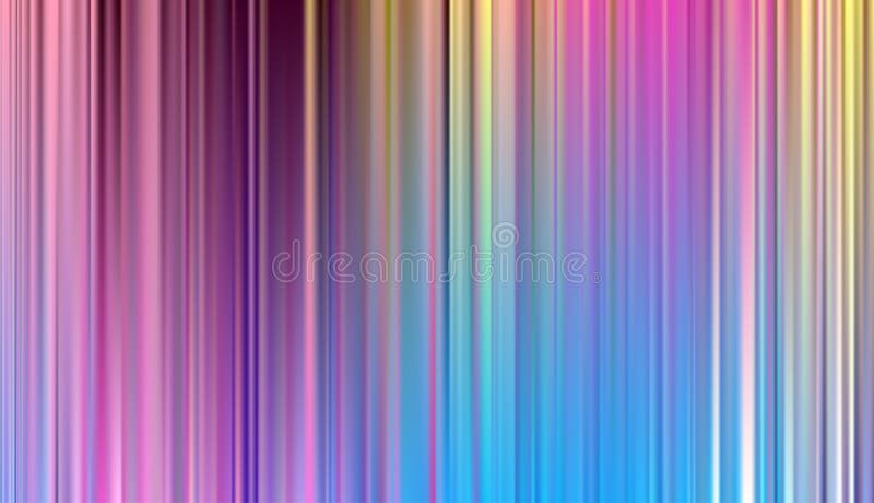 Abstract Defocused Horizontal Background with Vertical Smooth Lines ...